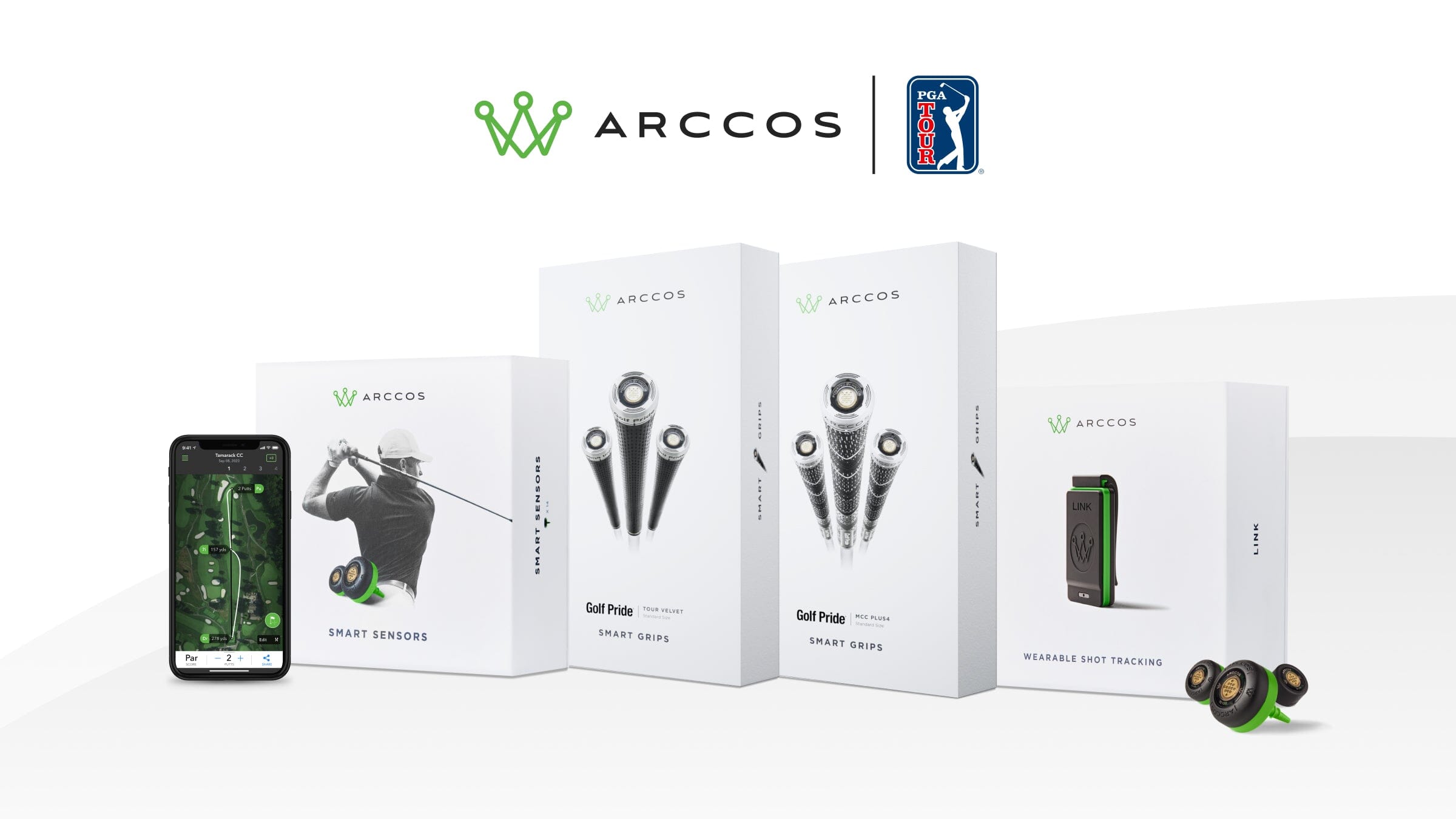 Arccos Holiday Gift Guide 2023 – Arccos Golf