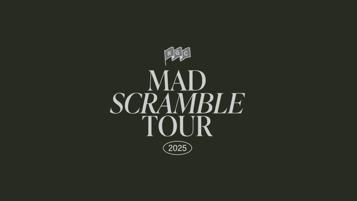 Mad Scramble Tour 2025: Random Golf Club Brings Music, Community & Fast ...