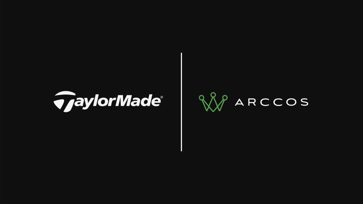 TaylorMade Announces Partnership with Arccos Golf