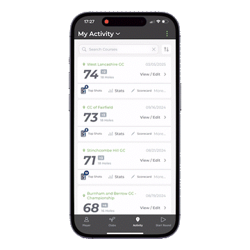 Automatic Shot Tracking - Golf's #1 Game Tracking System – Arccos Golf