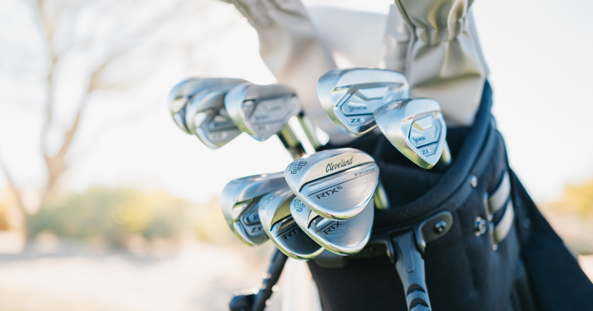SRIXON/CLEVELAND & ARCCOS – Arccos Golf