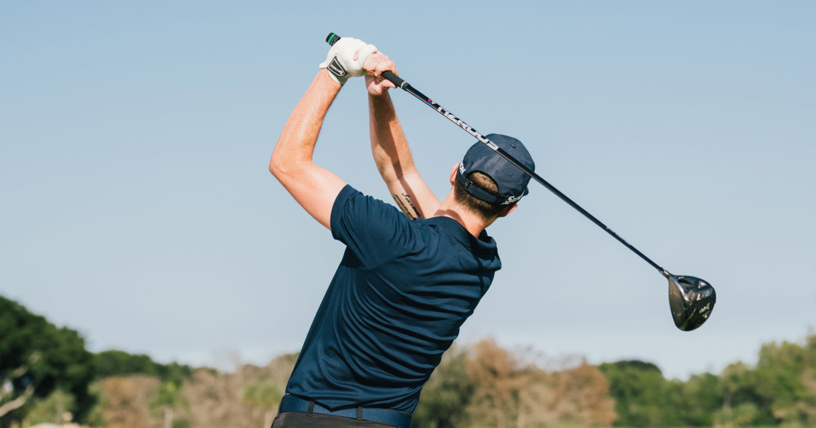 SRIXON/CLEVELAND & ARCCOS – Arccos Golf